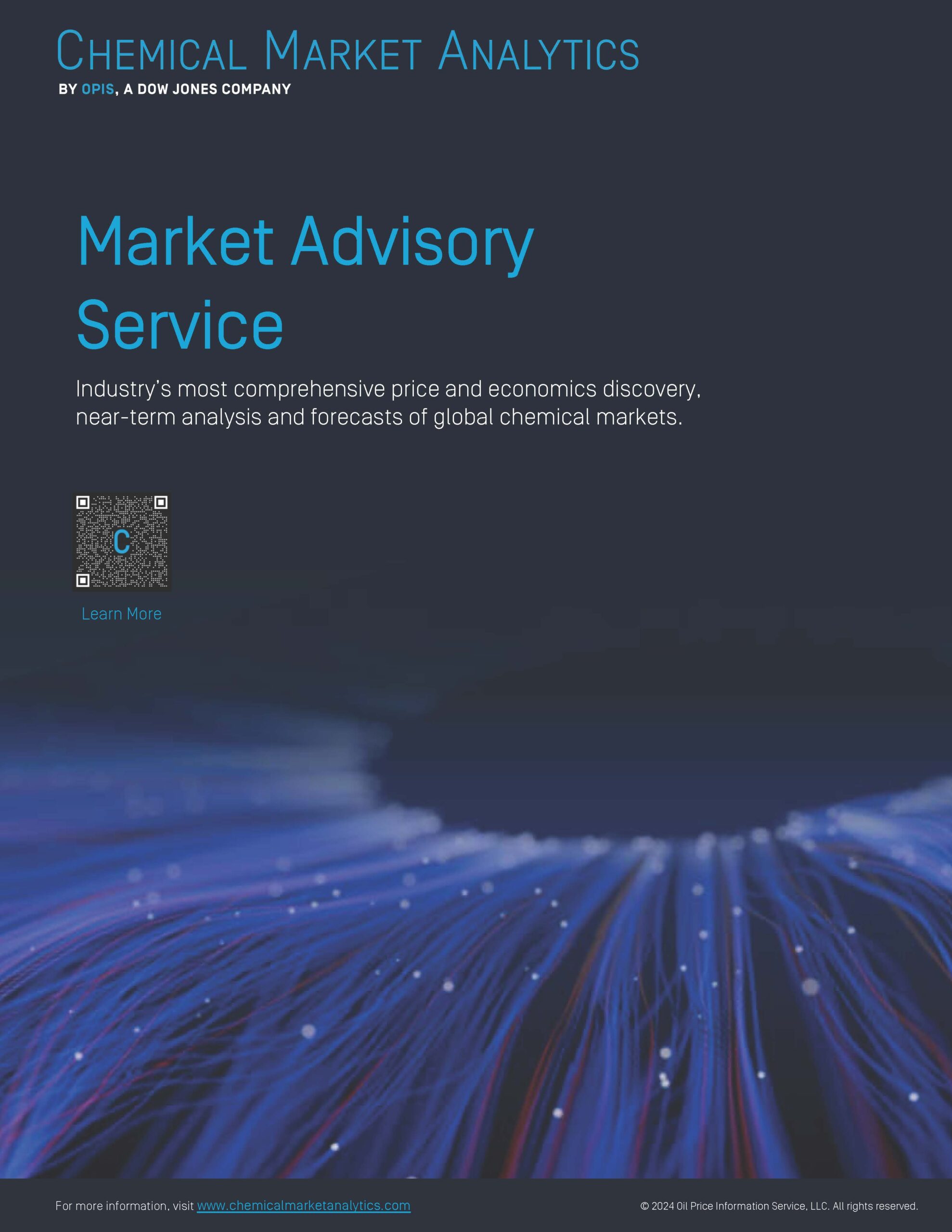 Brochures | Chemical Market Analytics by OPIS, A Dow Jones Company