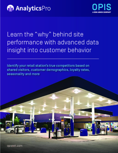 Brochures | Chemical Market Analytics by OPIS, A Dow Jones Company