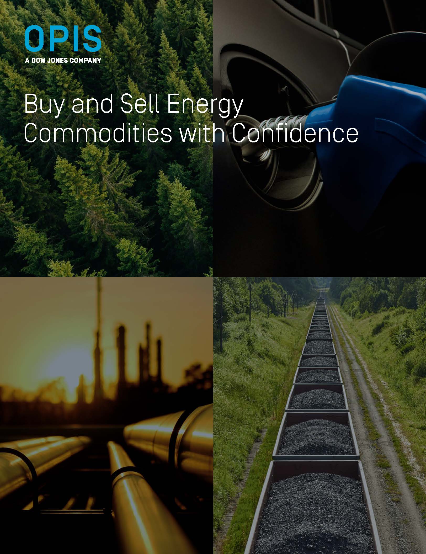 Brochures - Chemical Market Analytics By OPIS, a Dow Jones Company