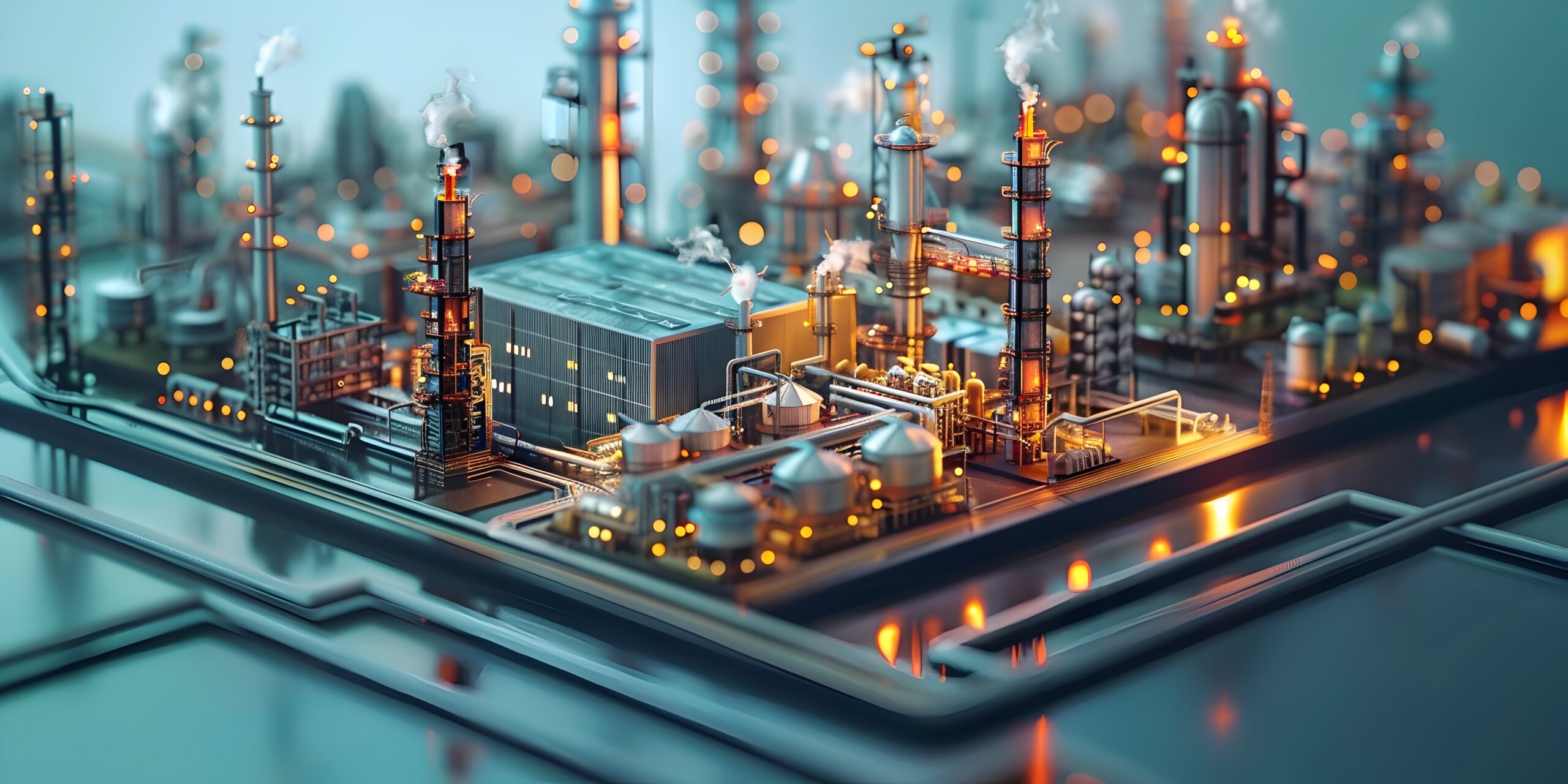 Transformational challenges facing chemical supply chains