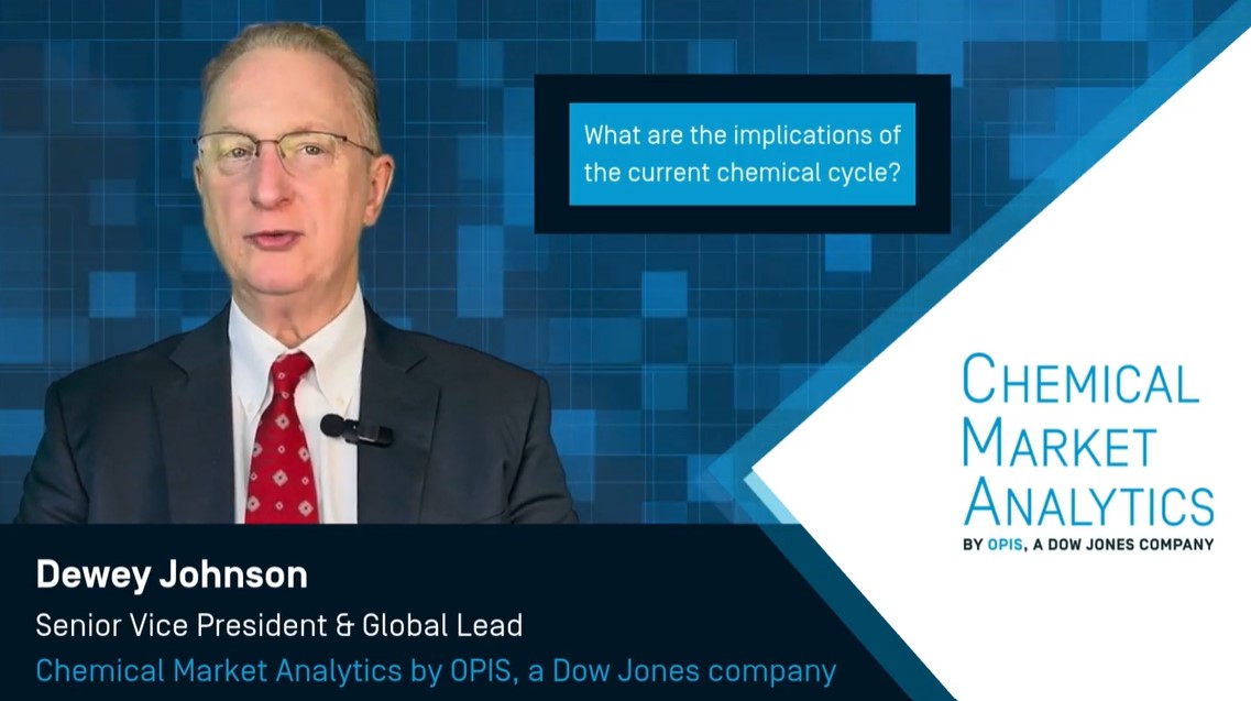 Implications for the Current Chemical Cycle and Key Industrial Issues